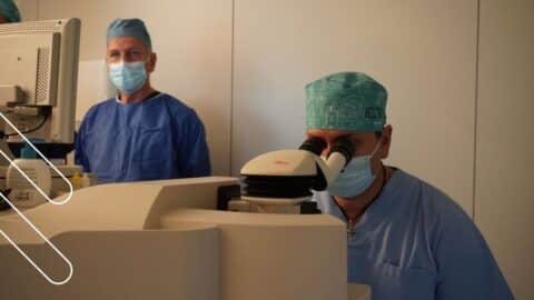 ¿Qué son las miodesopsias y fotopsias? Causas y tratamiento